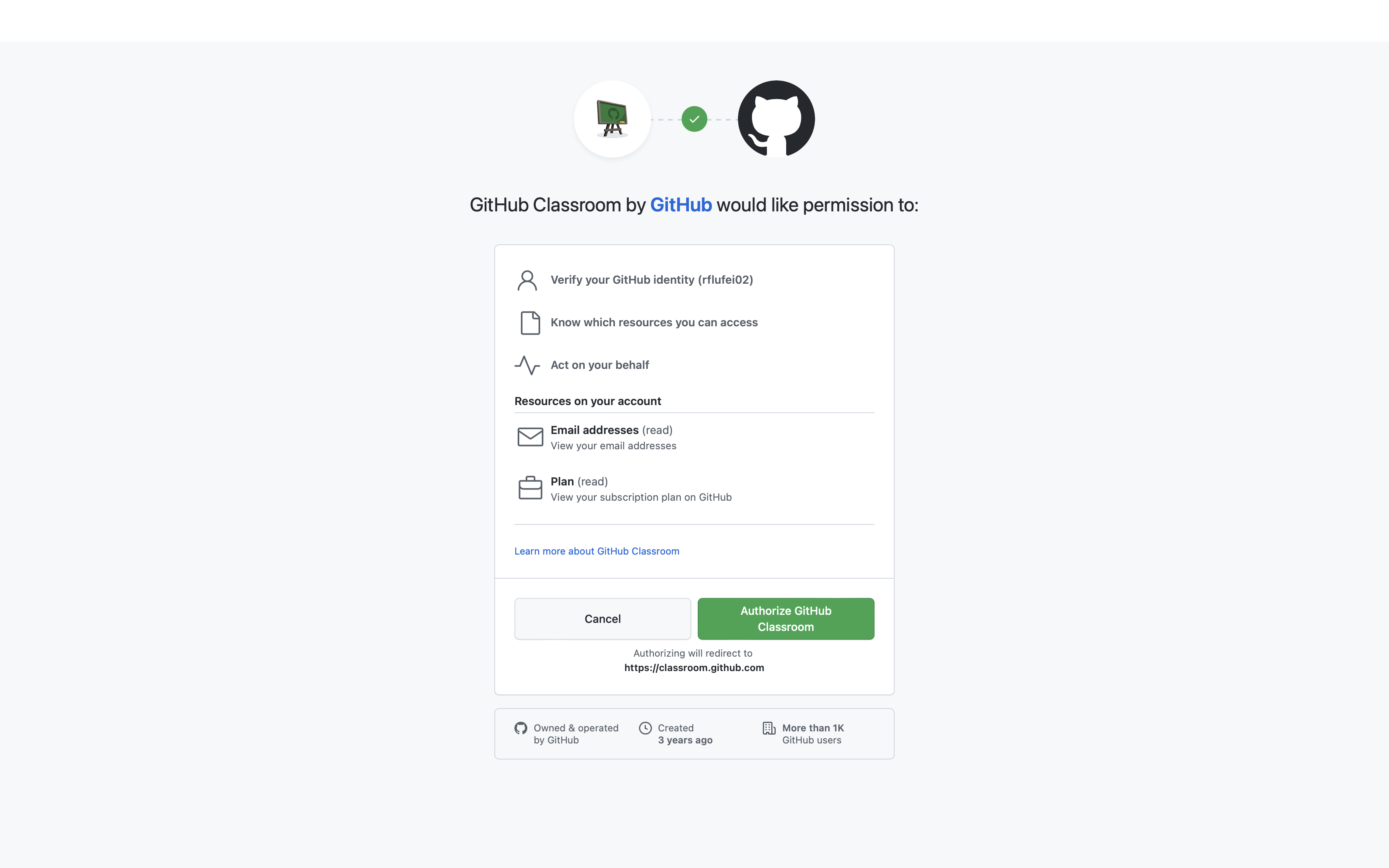 附录 A：部署帮助文档(classroom) - uCore-Tutorial-Guide-2023S 文档